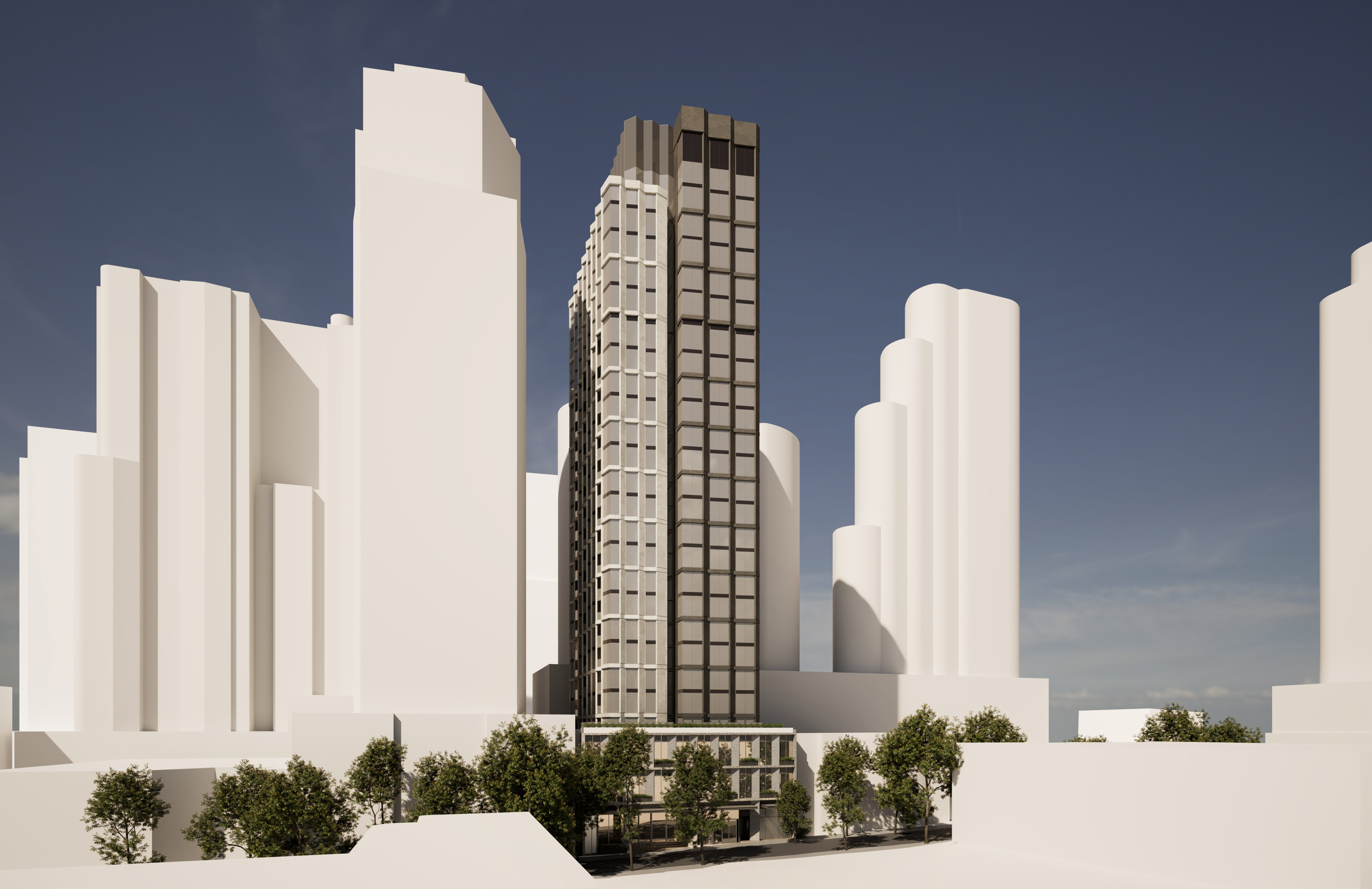 BNG Tower
